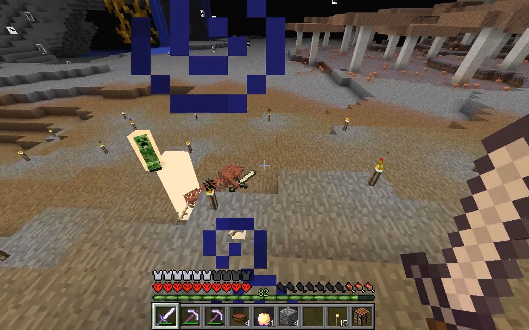 【晓月Zero】《我的世界◆Minecraft》MITE模组R195极限生存 45 ...