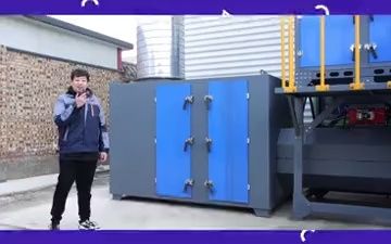 co催化燃烧设备吸附讲解