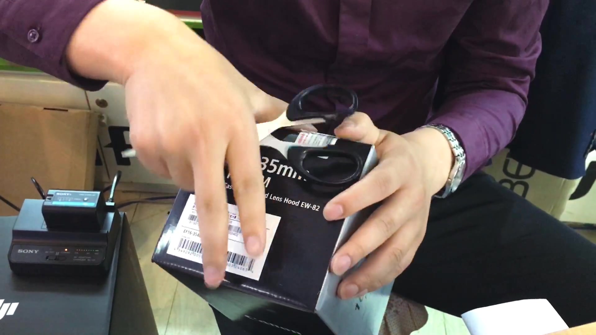 佳能5D4 大疆如影-m 上手记录,