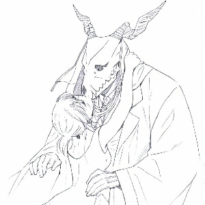 胡麻色小柴 