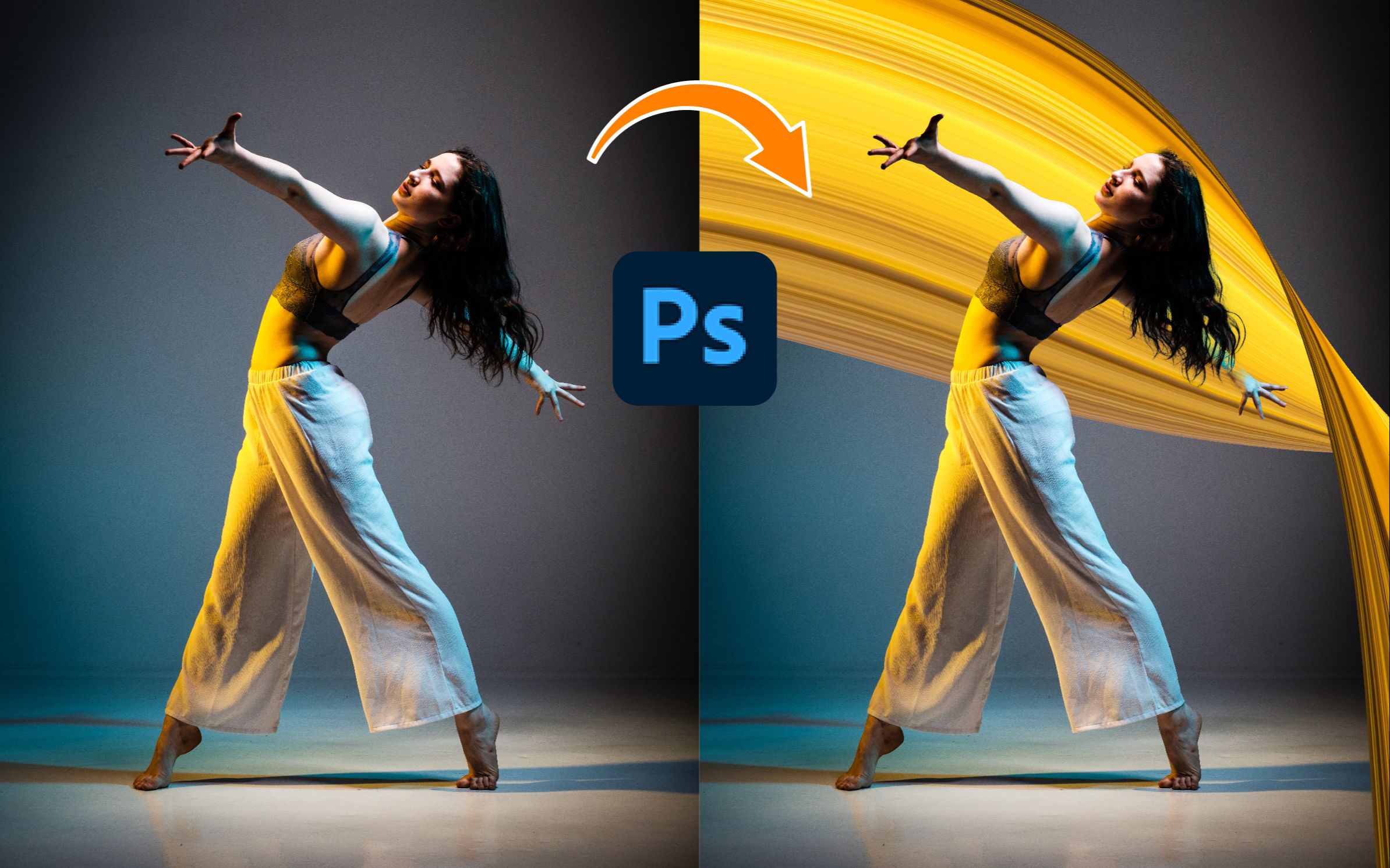 高级的效果?ps很简单就解决!打开电脑