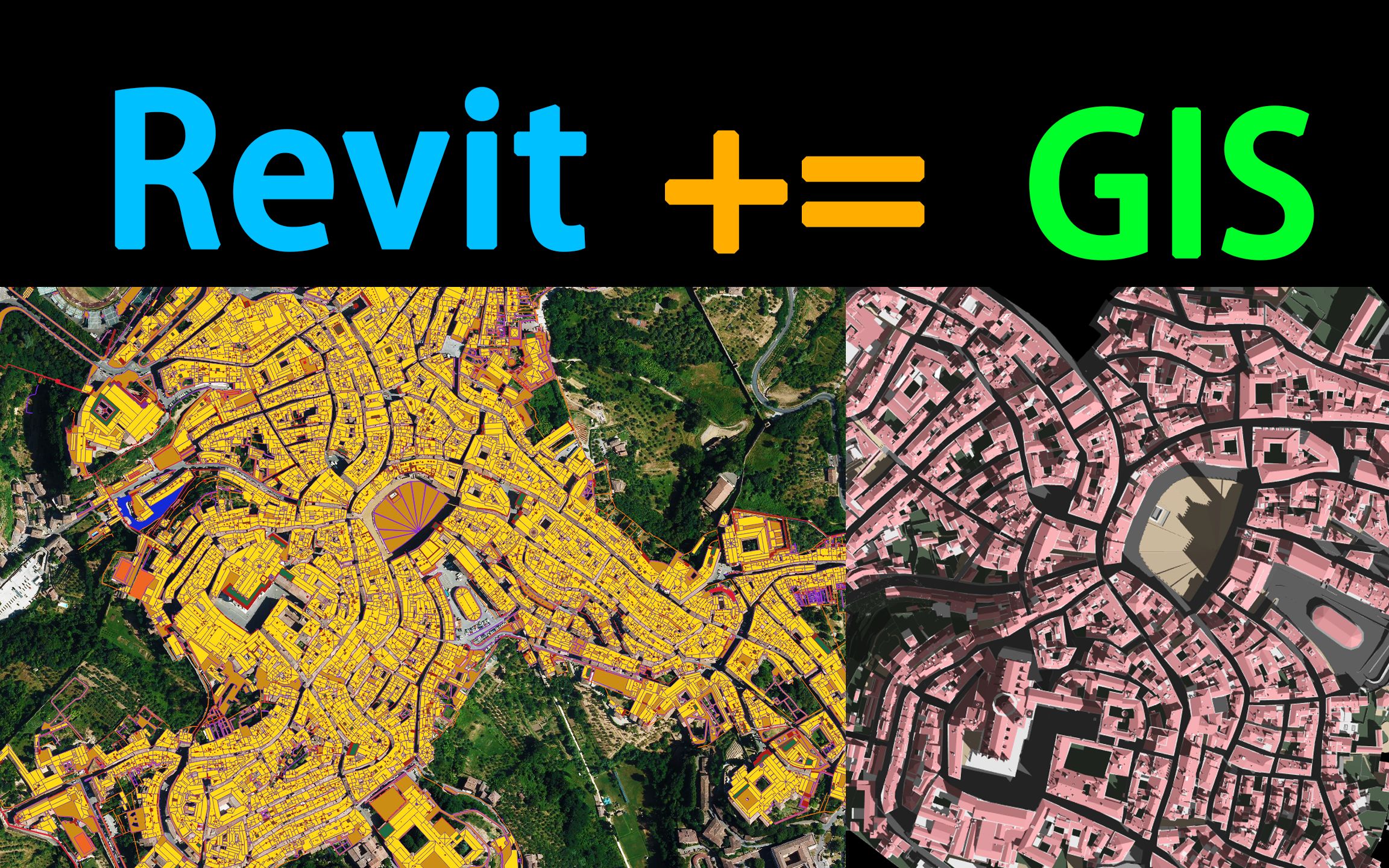 Revit二次开发之GIS工作流 3.0