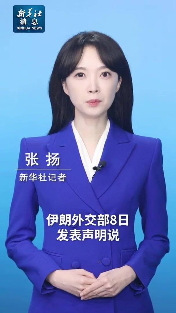 新华社消息|伊朗:根据叙局势采取适当方式应对