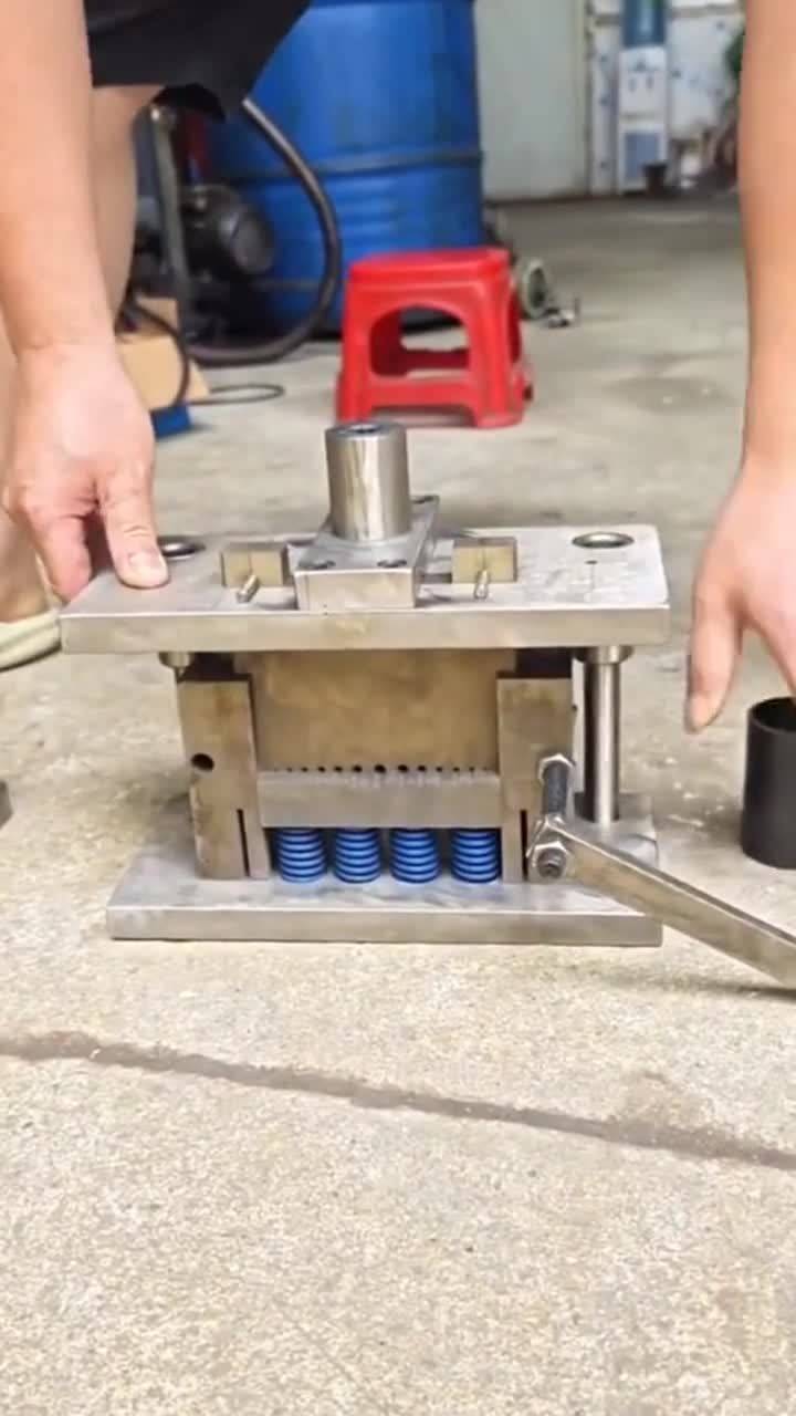 模具设计到位效率翻倍,这话没毛病!