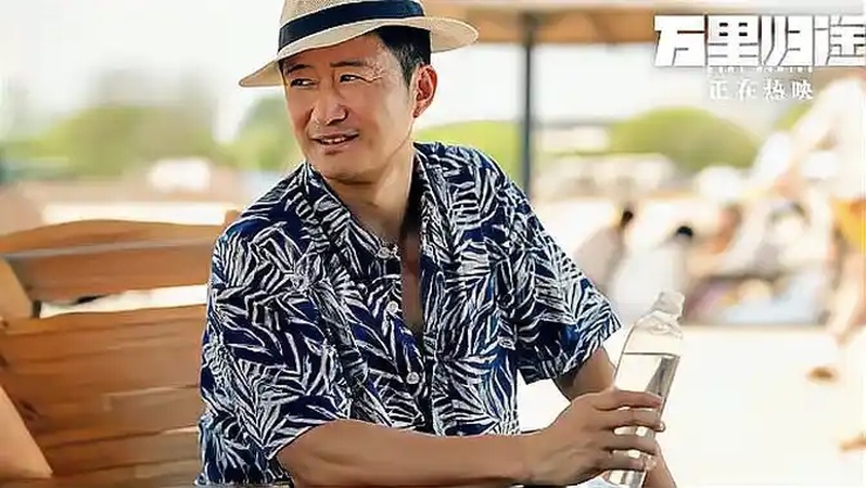 如果吴京是《万里归途》的主演,那么他的票房已超300亿
