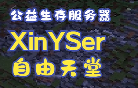 [我的世界java]挂 哥 满 天 飞,生存,但公益!