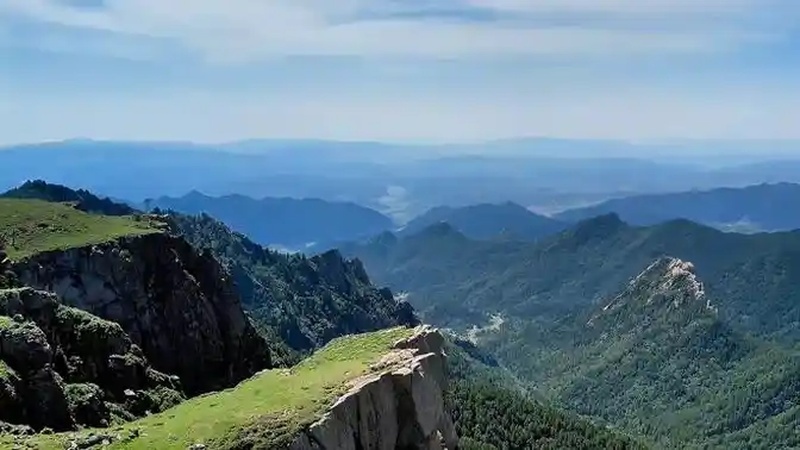 嗨 来赴青春约的你 欢迎来到我的家乡山西