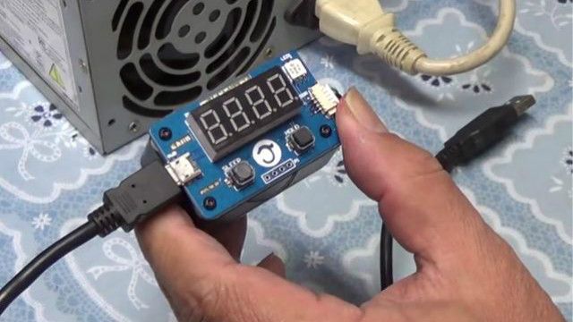 老先生告诉你们什么事雾霾PM2.5检测器,怎么去使用