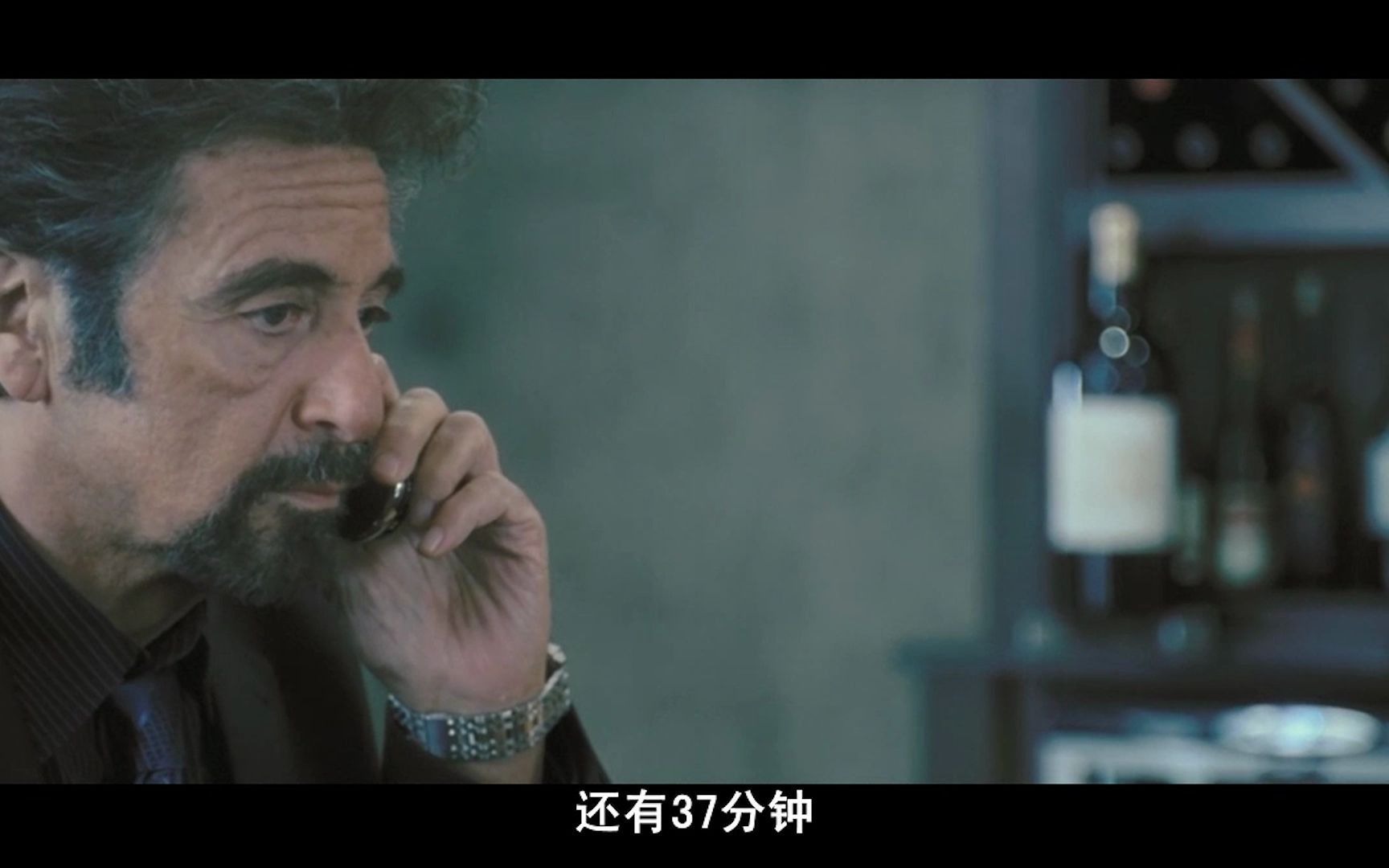 5分钟速看电影《88分钟》