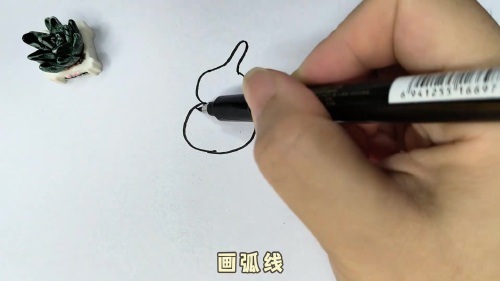 葫芦手工绘画怎么画