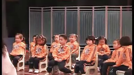 幼儿园主题教学优质课视频展示_中班语言活动《小老鼠上灯台》吴...