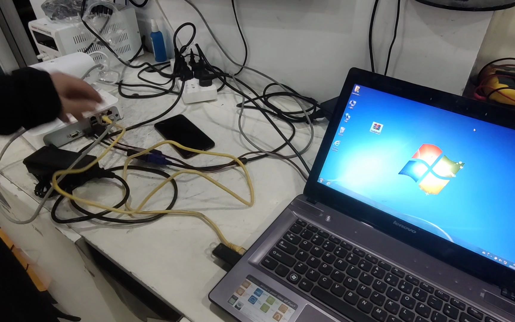 乐橙k5xa 连接海康硬盘录像机安装教程视频