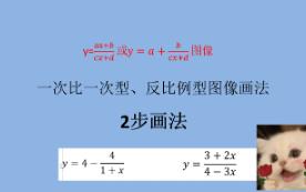 【二级结论】2步画-一次比一次函数、类反比例函数图像-及在数列中的...