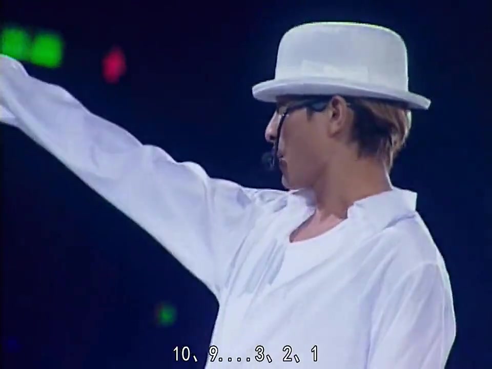 【演唱会系列】刘德华1999年香港红馆演唱会2小时完整版