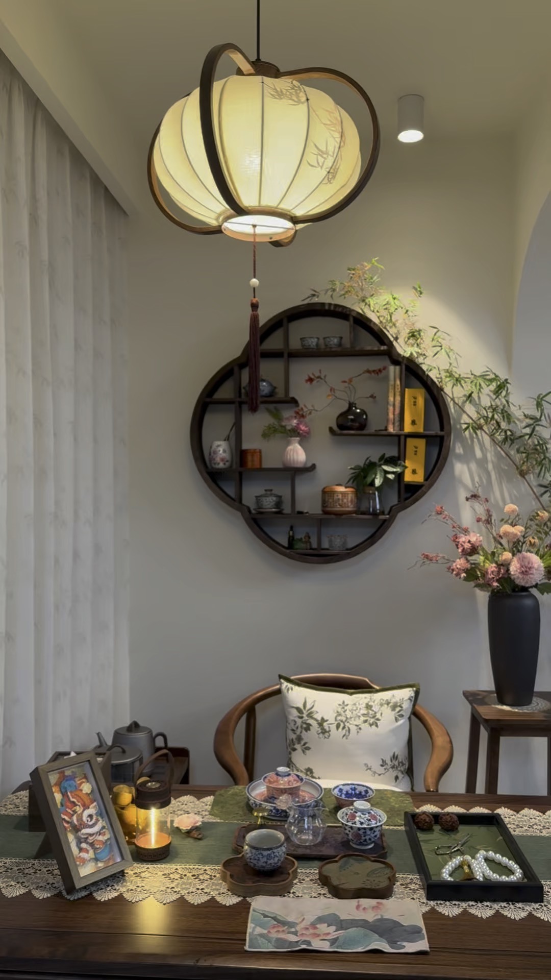 小户型的装修可以不豪华,但必须要温馨啊!