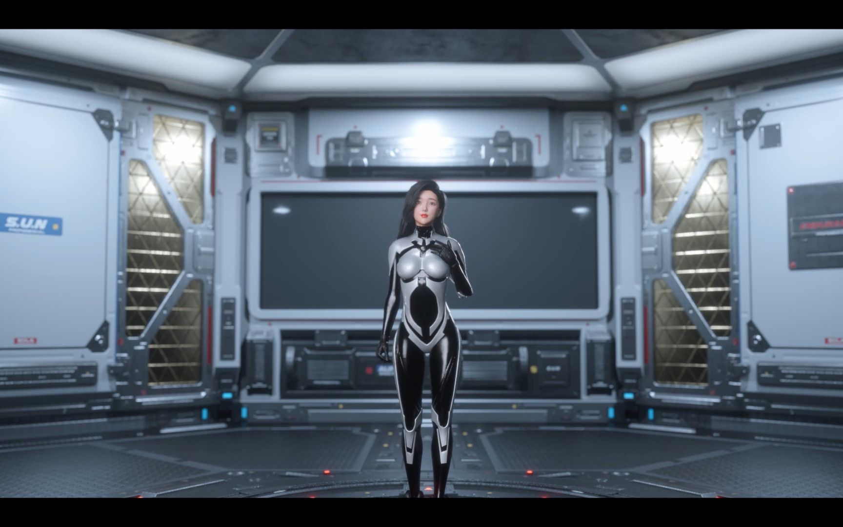 元宇宙虚拟主播_IP形象定制_专属虚拟数字人