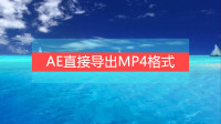 AE和PR直接输出MP4格式的插件:AfterCodecs