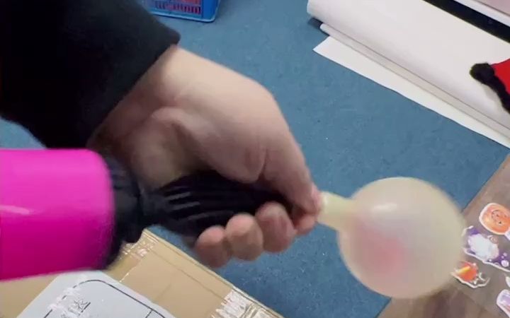 常规品 打气筒/乳胶气球,充气 教程 自制