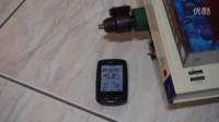 magene 迈金 gemini200 速度踏频传感器 电机均速测试