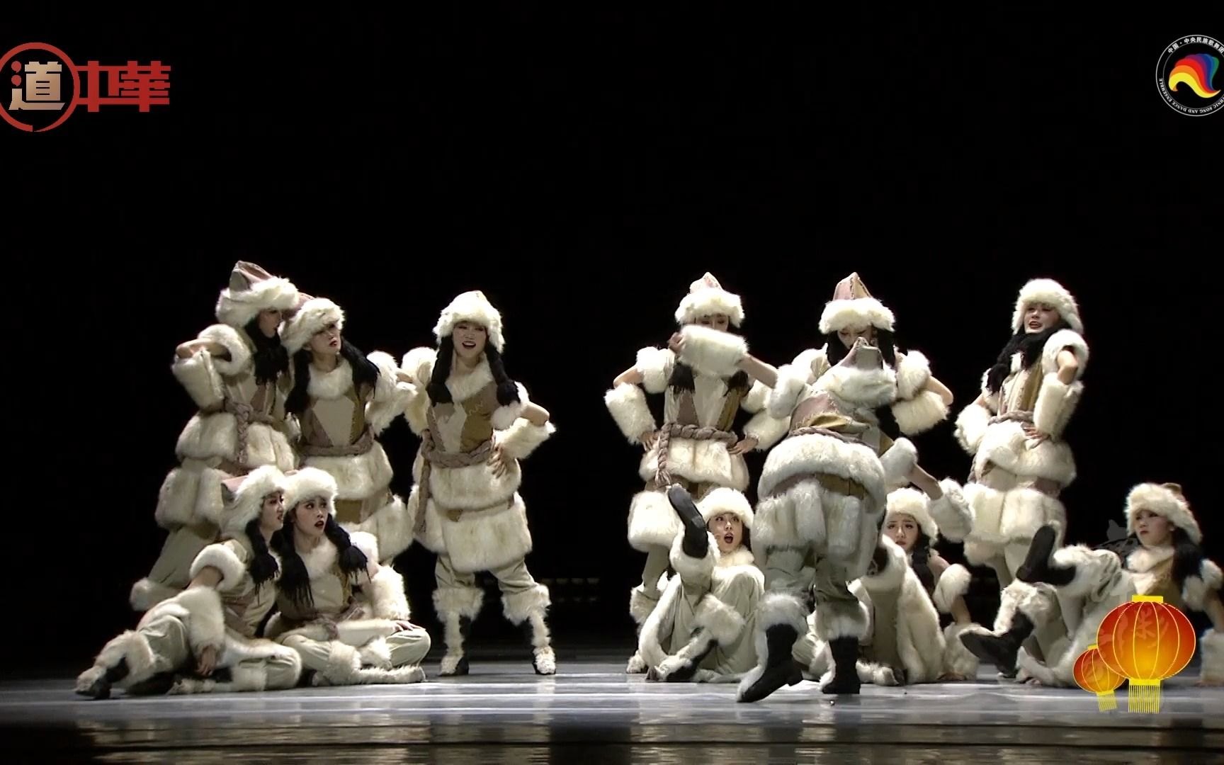 打歌打舞:快来看看达斡尔族的生活