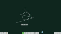 九下数学第27章相似三角形位似作图(位似中心在图形外部)
