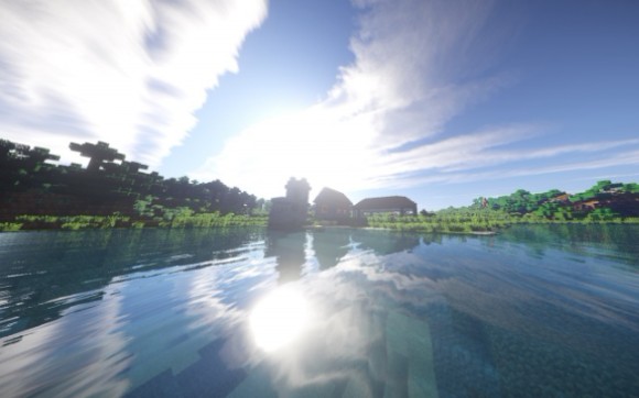 【莫莫罗特】《我的世界》DSPE光影——中国版鉴赏