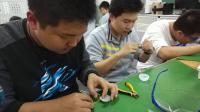 天津一中、益中学校通用技术实践项目——LED节能灯的制作