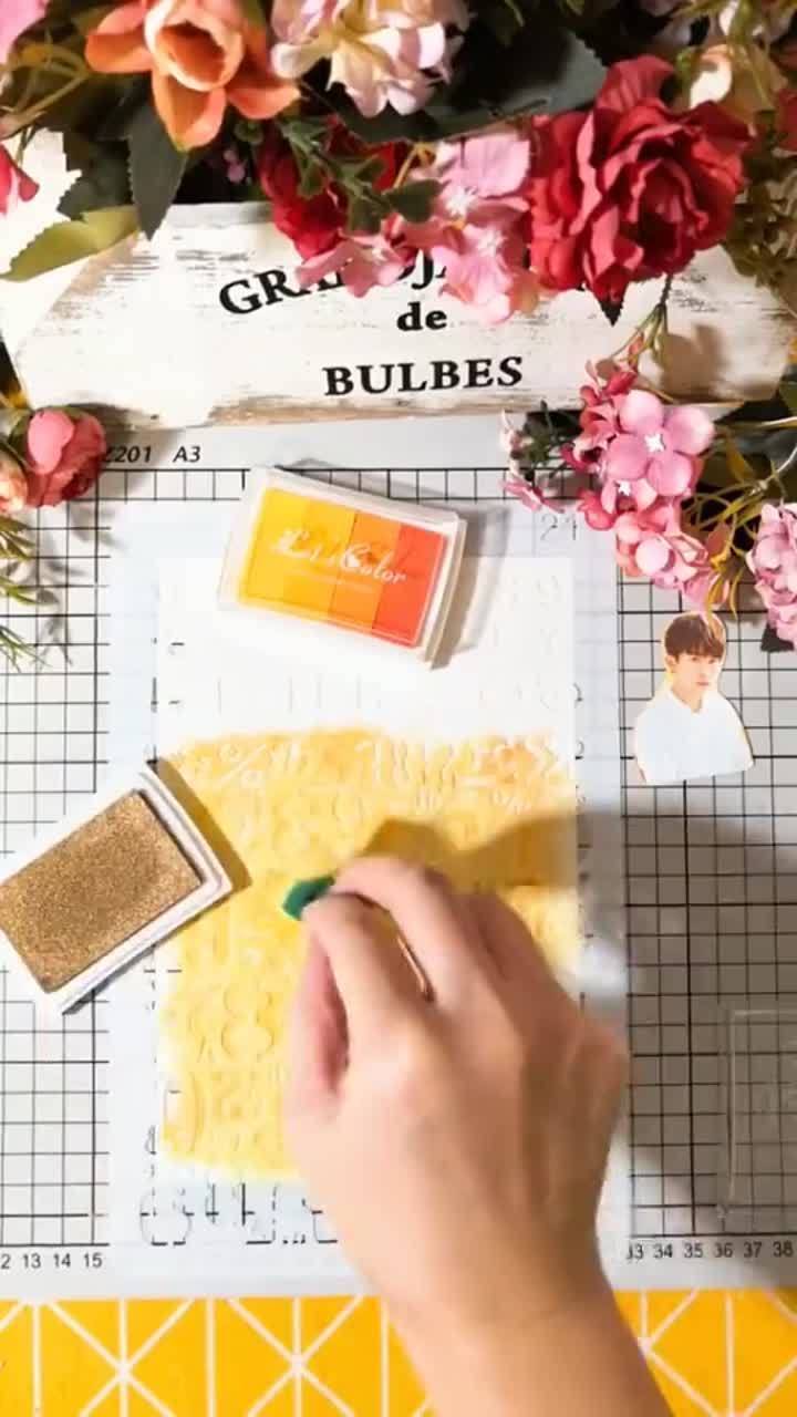 模版封面设计 刷锅海绵都用上了