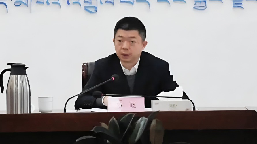 中央组织部决定,罗晓履新