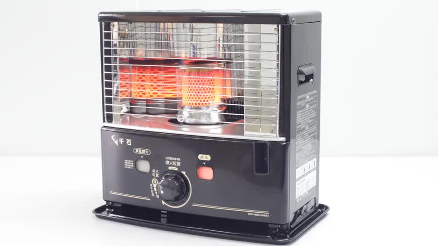 千石煤油取暖器CKP-MD2404N/WD294N使用方法