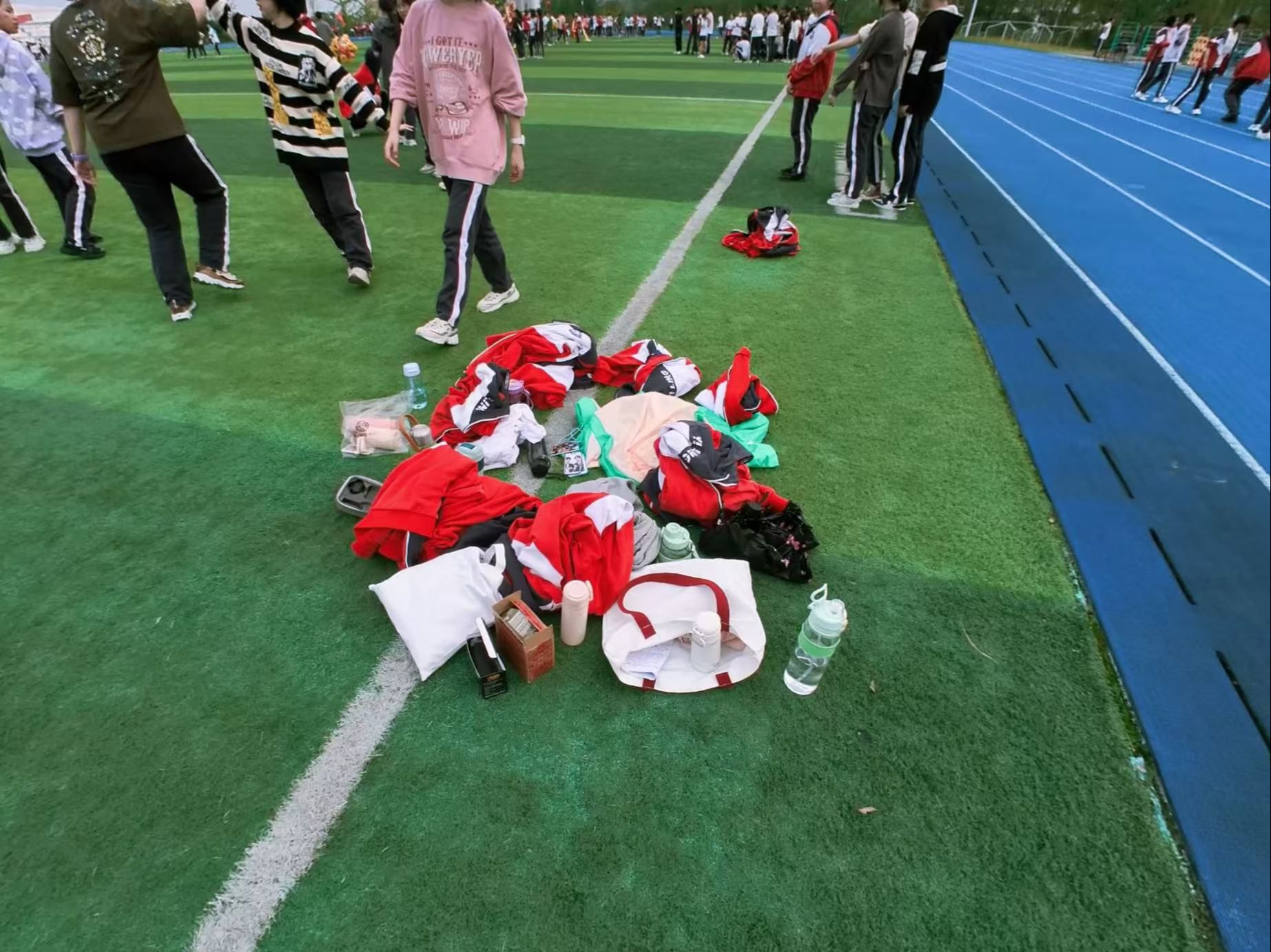 夷陵中学2023年运动会开幕式罗亚方舟彩排《La La LAND》+《I AM》