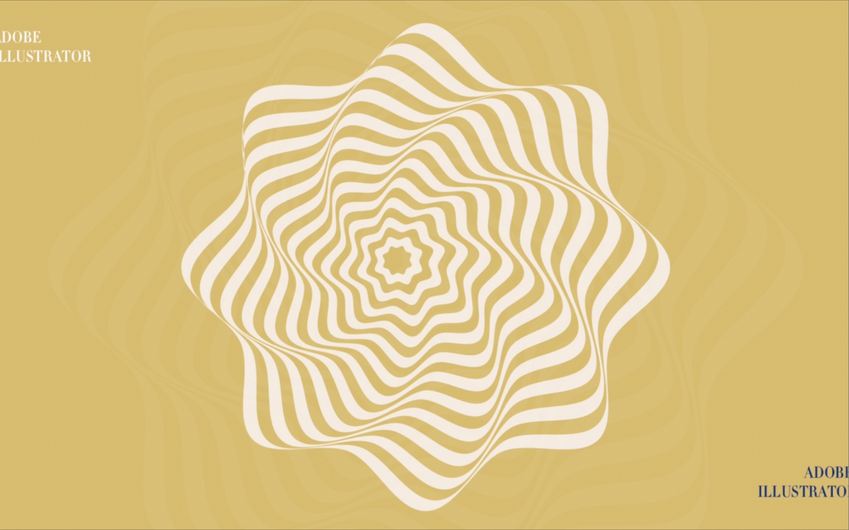 (AI系列)--利用混合工具的纹理练习