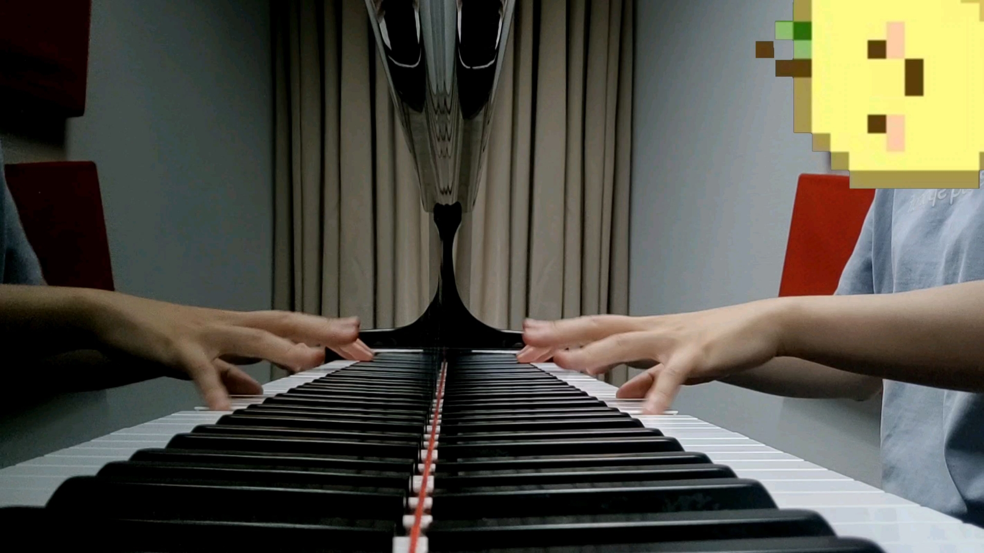 [钢琴/改编] VOID