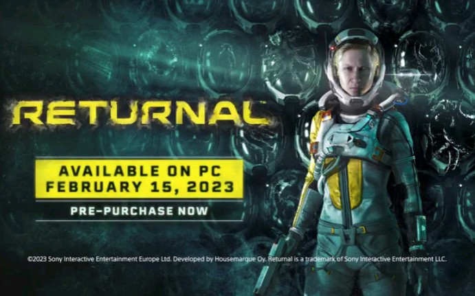 第三人称射击《死亡回归》PC版新宣传片公开,游戏将在2月15日推出。