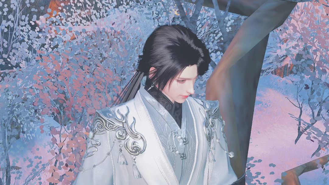 碎梦的低马尾真的很温柔啊_手机游戏热门视频