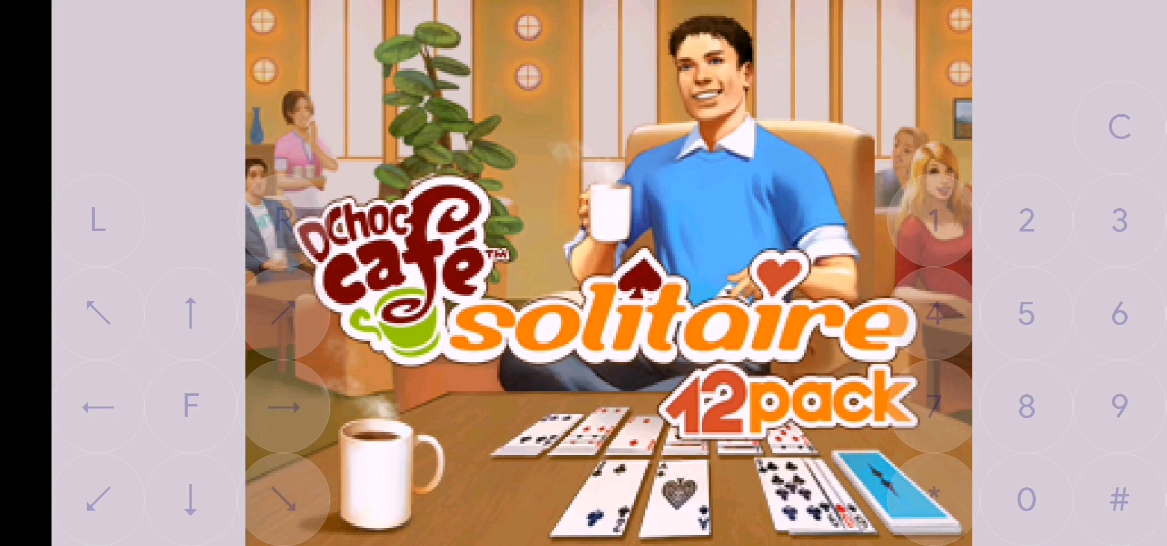 安卓塞班模拟器,N-Gage2游戏《咖啡馆:纸牌合集》