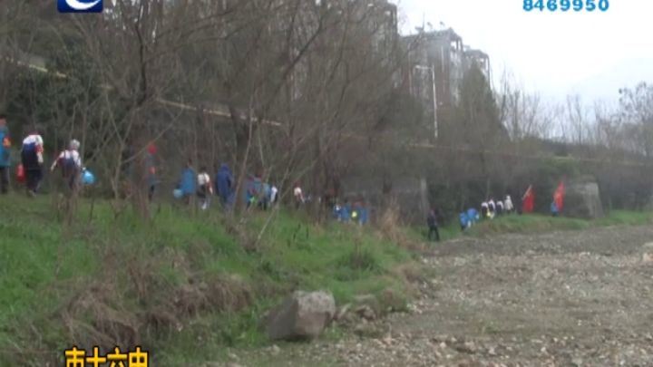 十堰市各级各类学校:启动“学雷锋志愿服务月”活动