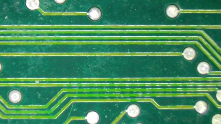 电路板断线修复方法