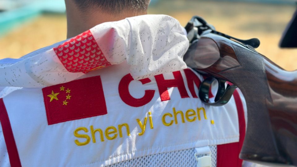 首届国际飞碟射击联合会(中国分会)初级安全射手培训、比赛顺利结束!...