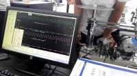 第10组 用“双波示踪法”测量传感器的灵敏度