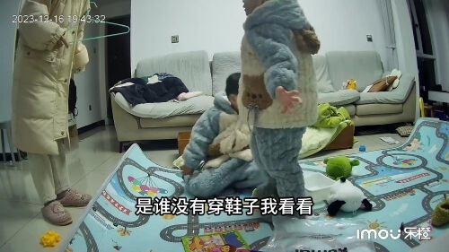 果果和多多的逆袭日常,谁才是家里的小霸王