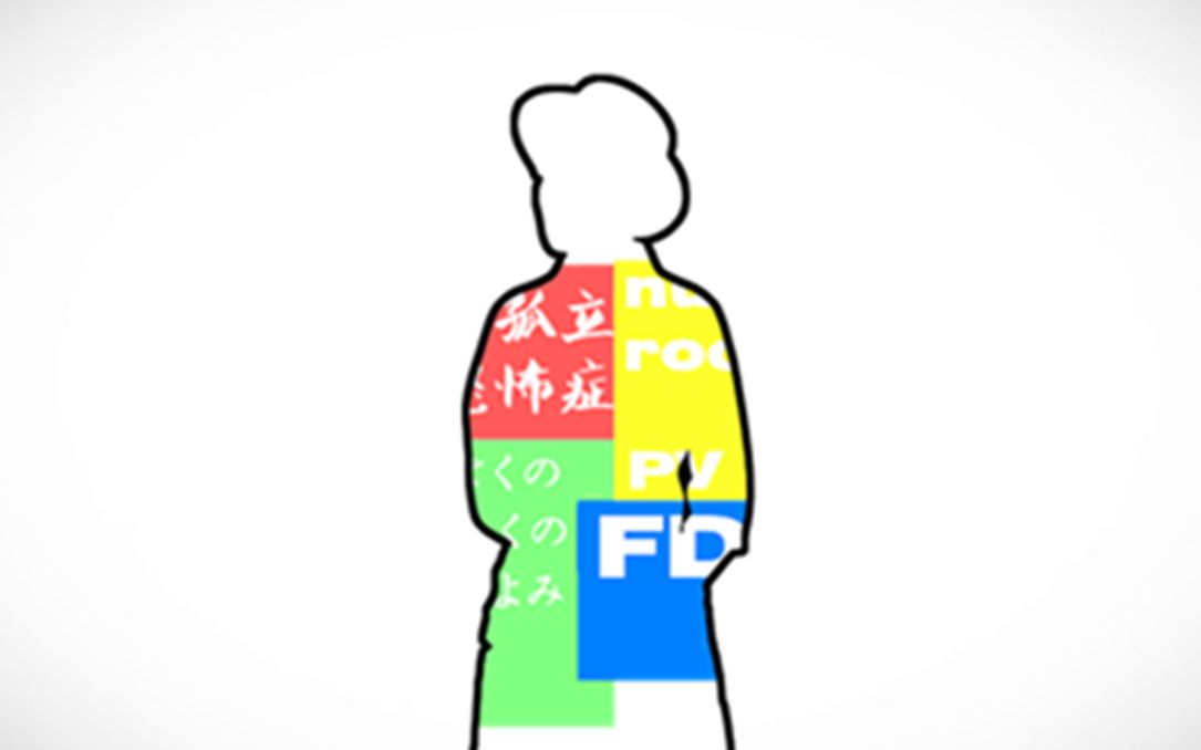 【个人MV/自设手书】孤立恐怖症