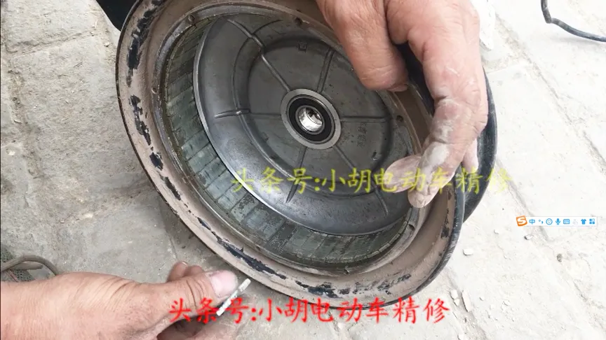 电动车磁钢的秘密你知道多少?学了这个方法一切电机问题轻松搞定