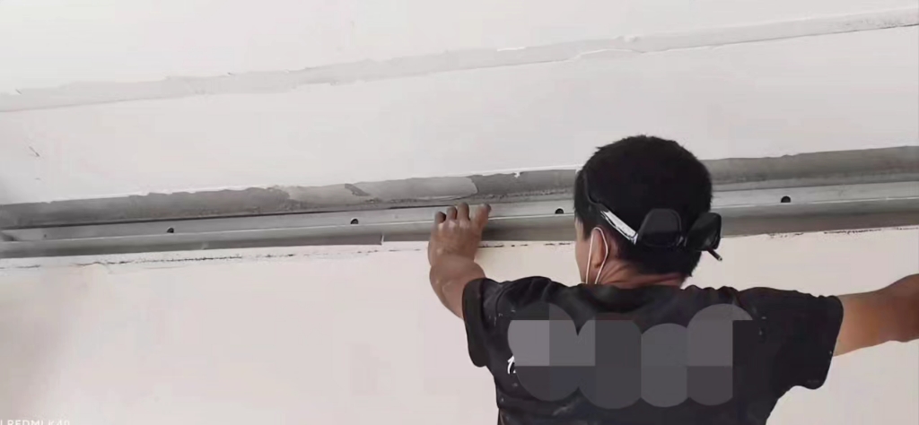 家庭隔音悬浮减震工艺楼上噪音降噪!