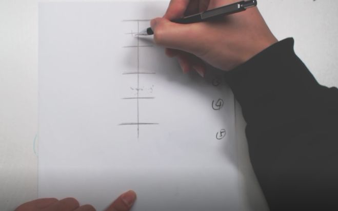 绘制手绘效果图小技巧教程!