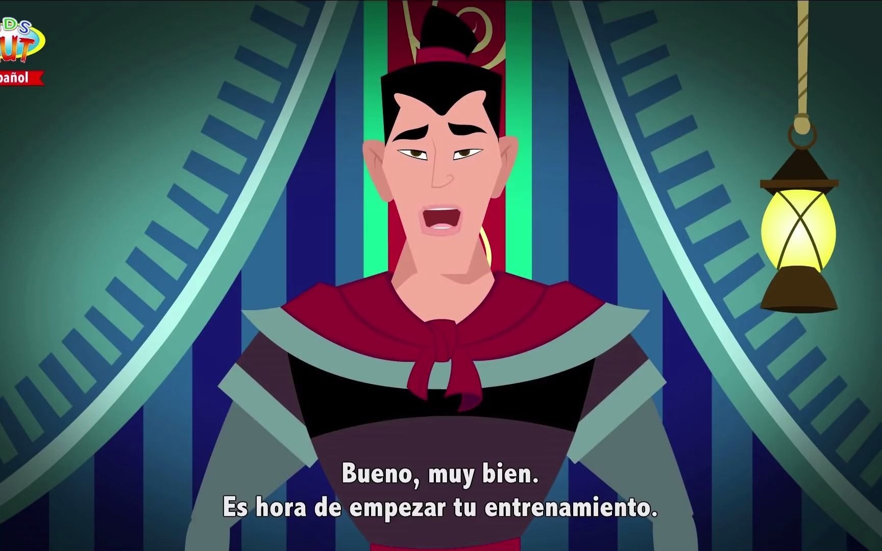 西班牙语童话故事合集(带西语字幕)