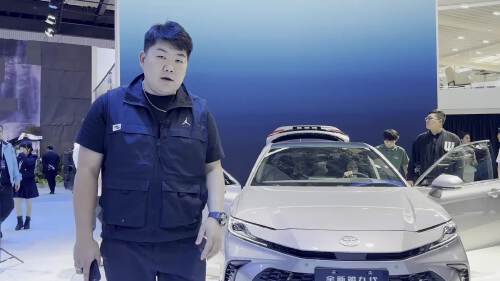 第九代丰田凯美瑞优缺点1分钟大话!