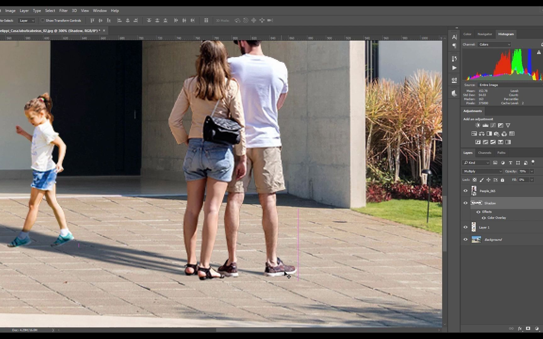 Shadow Photoshop Extension for Mac(ps投影拖尾阴影插件) v1.0.3激活...