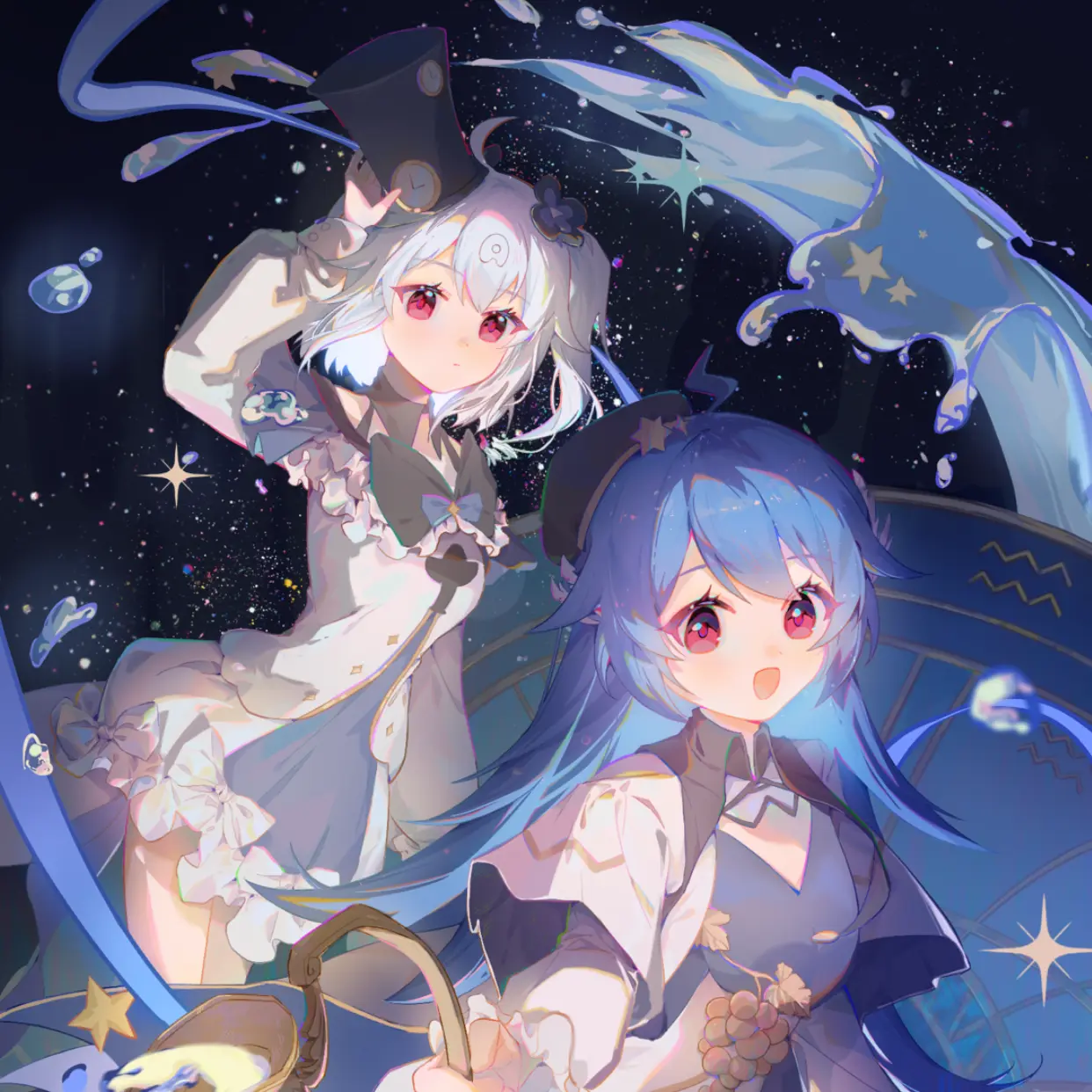 渚汐奏梦 