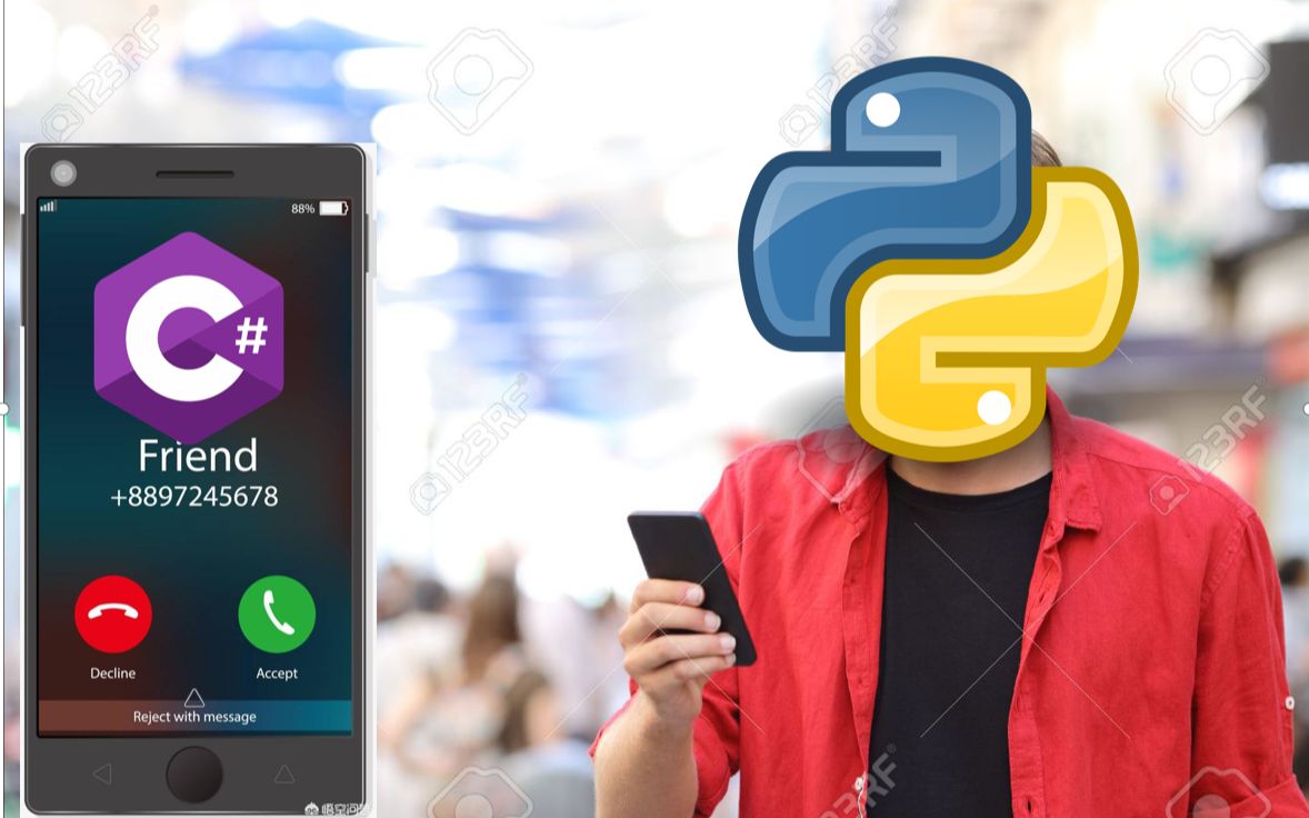 Python调用C#,Python callC#,以调用halcon为例